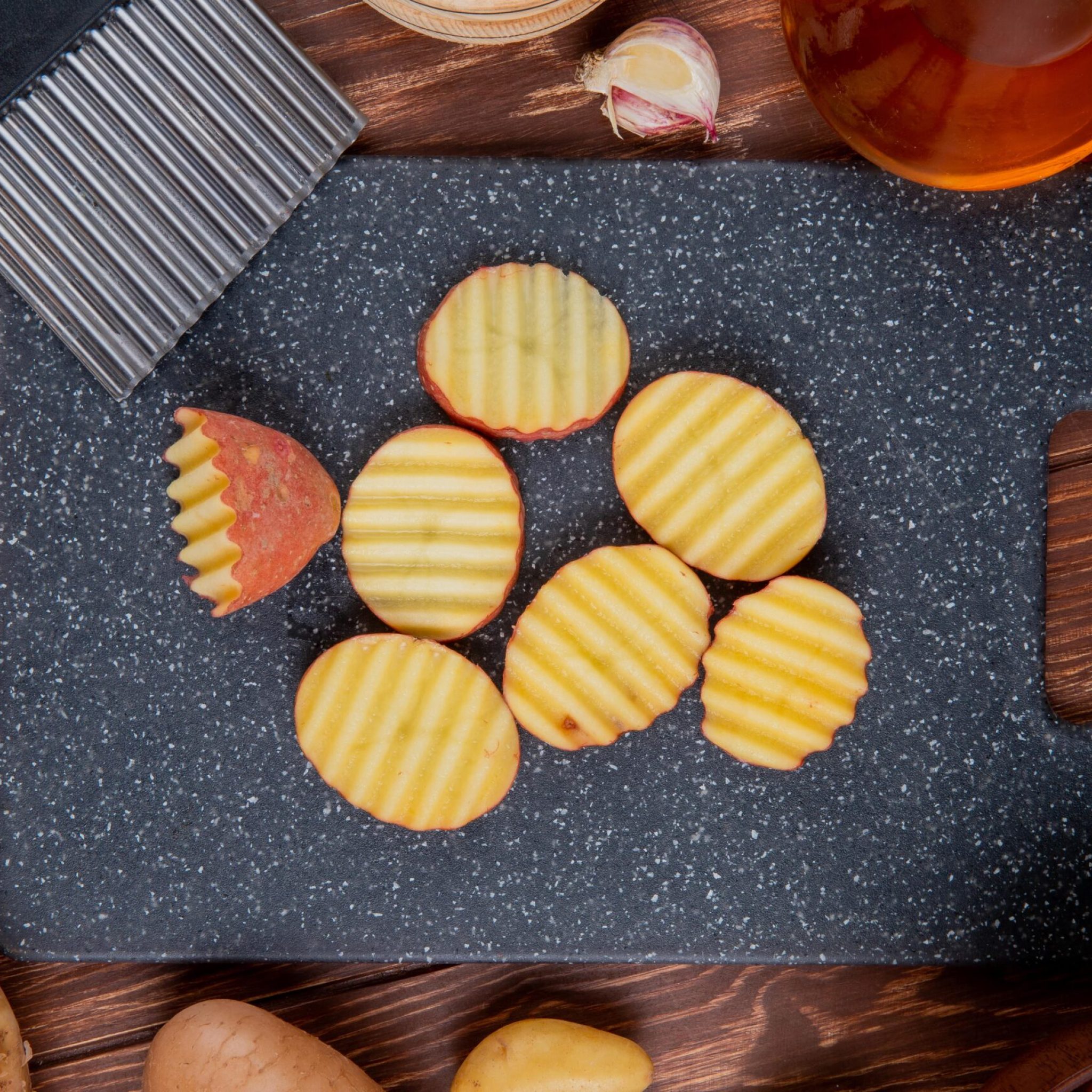 What We Do | Grover Food Potato Flakes Manufacturers